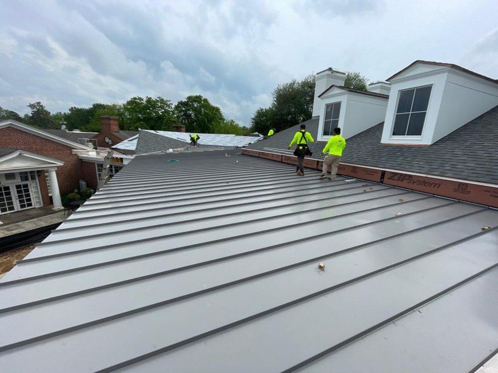 EURO ROOF CONSTRUCTION - Updated June 2025 - Request a Quote - 1560 ...