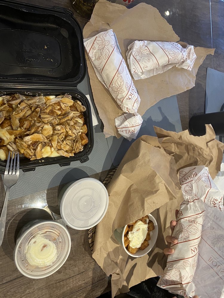 BOUSTAN - Updated December 2025 - 1542 Boulevard de la Côte-Vertu O ...