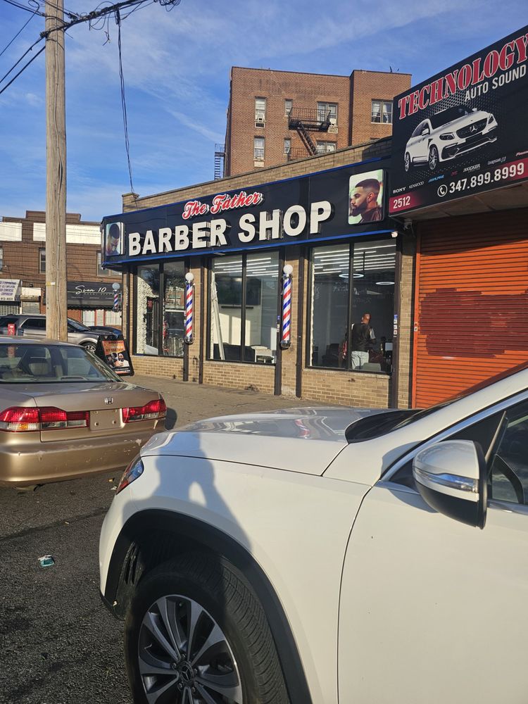 THE FATHER BARBERSHOP - Updated September 2025 - Request an Appointment ...