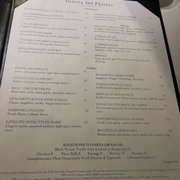 OSTERIA DEL PASTAIO - 355 Photos & 265 Reviews - Italian - 111 E ...