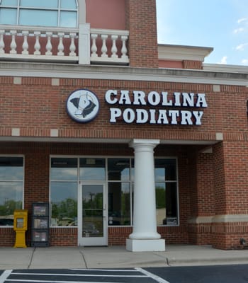 CAROLINA PODIATRY GROUP - Updated December 2025 - 6237 Carolina Commons ...
