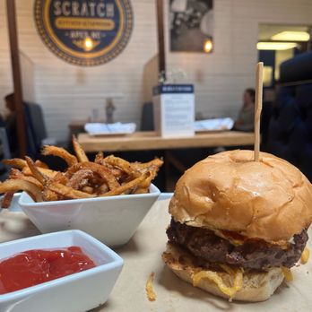 SCRATCH KITCHEN AND TAPROOM - Updated February 2025 - 483 Photos & 261 ...