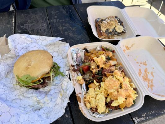 SCRATCH BREAKFAST - Updated February 2025 - 50 Photos & 33 Reviews ...