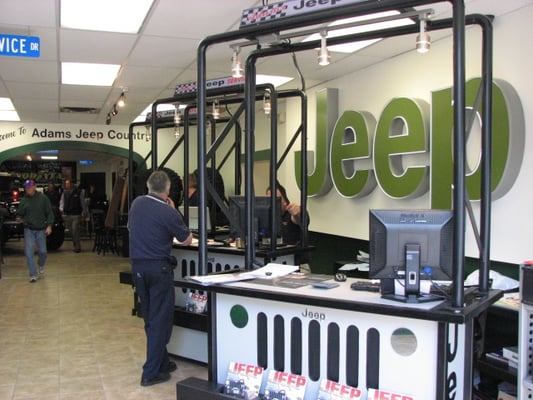 ADAMS JEEP OF MARYLAND - Updated December 2025 - 25 Photos & 32 Reviews ...