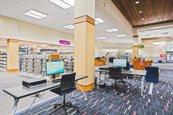 MARYSVILLE LIBRARY - Updated October 2025 - 65 Photos & 10 Reviews ...