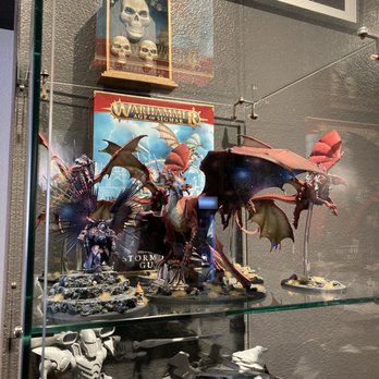 WARHAMMER STORE & CAFE - Updated January 2025 - 145 Photos & 41 Reviews ...