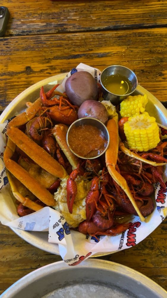 SAM’S BOAT - Updated March 2025 - 158 Photos & 239 Reviews - 3239 ...