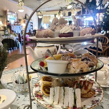 AUBREY ROSE TEA ROOM - 852 Photos & 379 Reviews - 8362 La Mesa Blvd, La ...