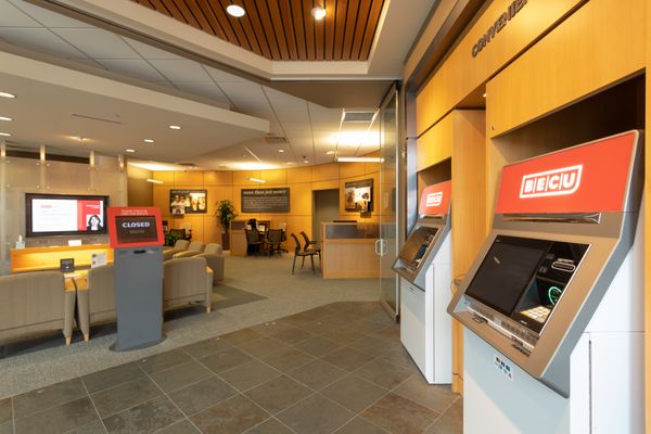 BECU ATM - Updated October 2024 - 20 Photos & 18 Reviews - 6850 NE ...