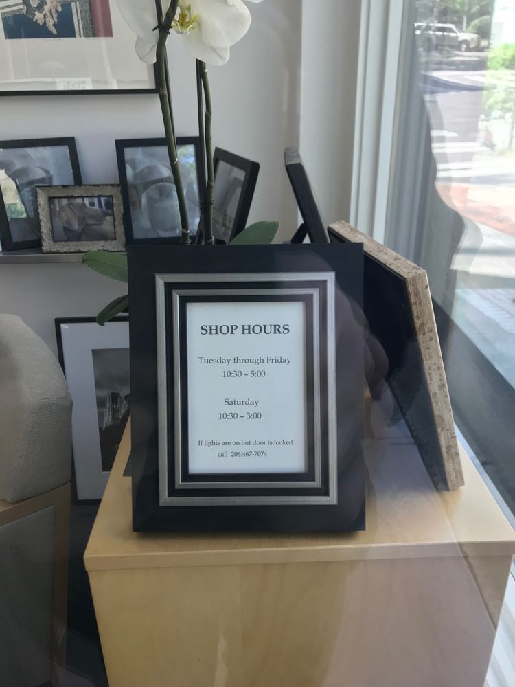 ARTFORM CUSTOM FRAMING - Updated January 2026 - 527 S Main St, Seattle ...