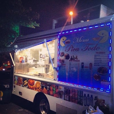 CHIMI TRUCK - Updated October 2025 - 175TH St Amsterdam Ave, New York ...