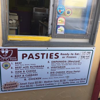 COL K’S PASTY SHOP - Updated July 2025 - 28 Photos & 49 Reviews - 1229 ...