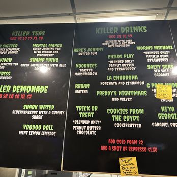 ROAST THE DEAD COFFEE - Updated April 2025 - 121 Photos & 61 Reviews ...