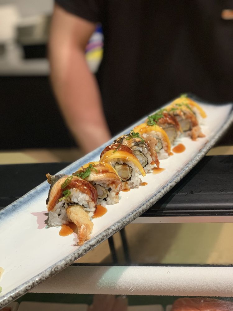 Yoki Sushi, San Francisco | Roadtrippers