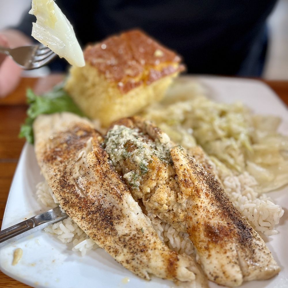 CROAKER’S SPOT PETERSBURG - Updated May 2025 - 676 Photos & 673 Reviews ...