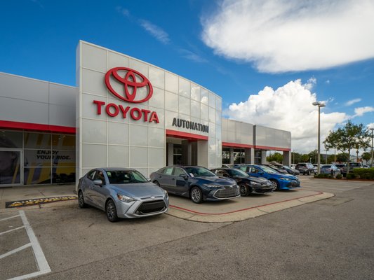 AUTONATION TOYOTA WINTER PARK - Updated November 2024 - 117 Photos ...