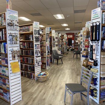 KATY BUDGET BOOKS - Updated July 2024 - 77 Photos & 73 Reviews - 870 S ...