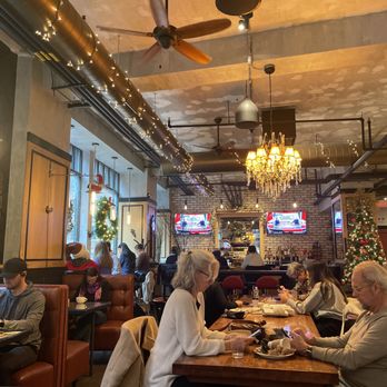 TRADESMAN COFFEE SHOP & LOUNGE - 745 Photos & 349 Reviews - 58 ...