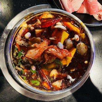 VOLCANO HOT POT & BBQ - Updated October 2024 - 172 Photos & 140 Reviews ...