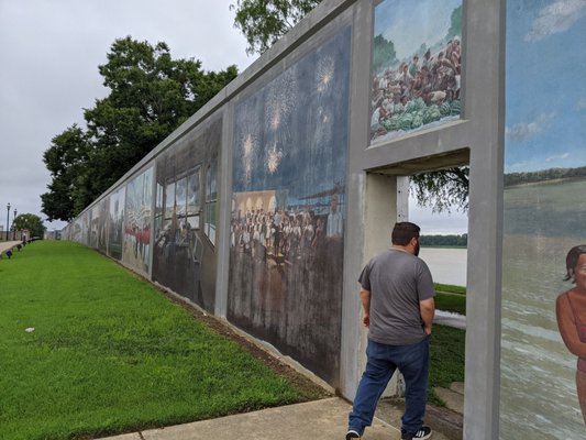 FLOOD WALL MURALS - Updated August 2024 - 118 Photos & 16 Reviews - S ...