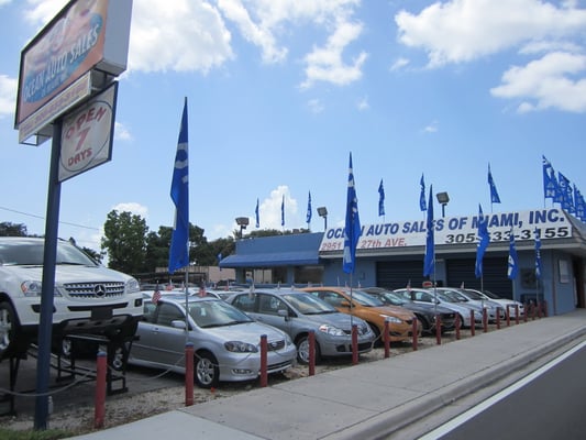 OCEAN AUTO SALES OF MIAMI - Updated October 2025 - 12 Photos & 17 ...