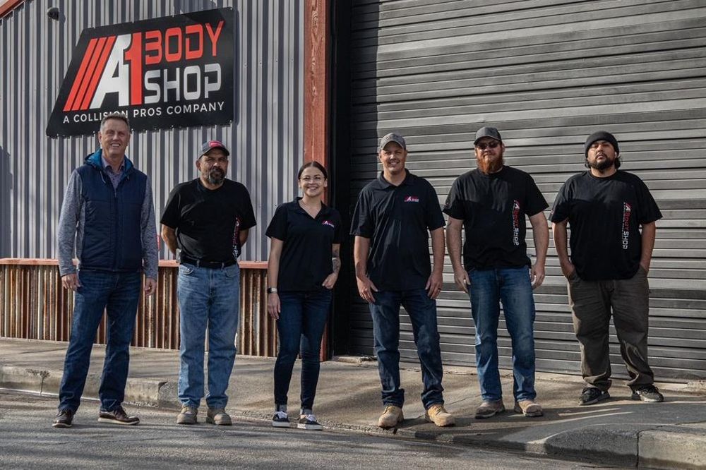 COLLISION PROS - Updated November 2025 - 31 Photos & 105 Reviews - 920 ...
