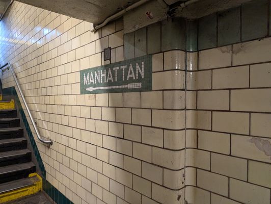 MTA - 4TH AVENUE - 9TH ST SUBWAY STATION - Updated July 2025 - 26 ...