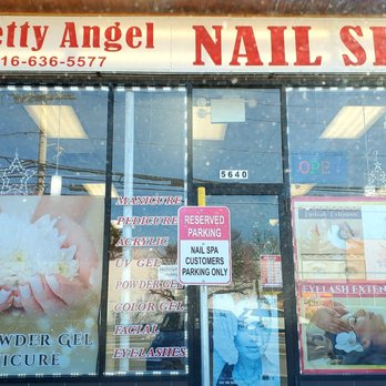 PRETTY ANGEL NAIL SPA - Updated May 2026 - 296 Photos & 40 Reviews ...