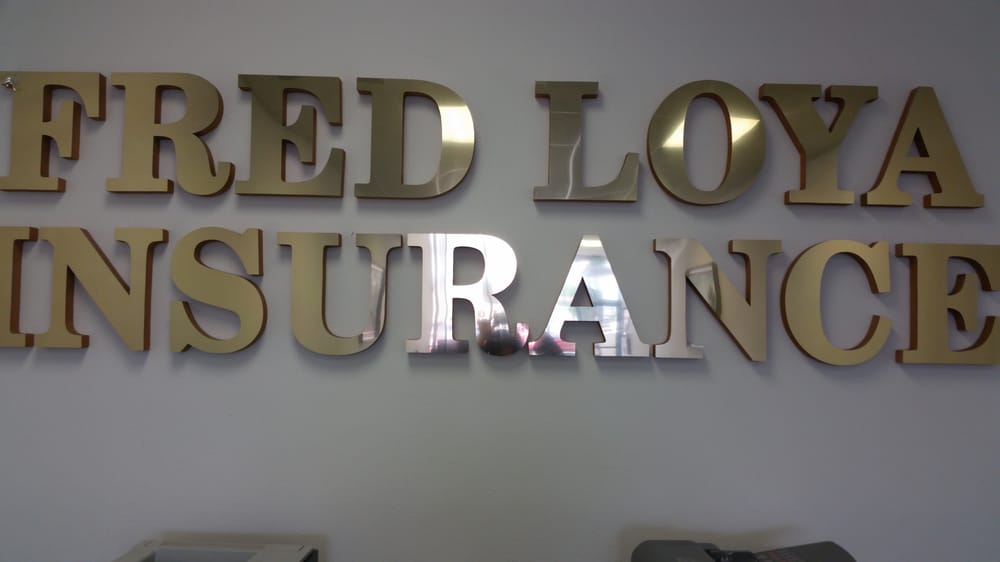 FRED LOYA INSURANCE - Updated September 2024 - 113 N Brookhurst St ...