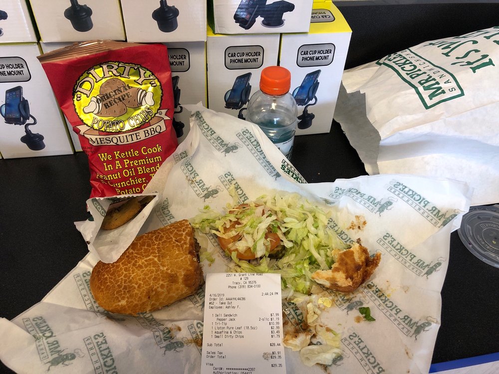 MR. PICKLE’S SANDWICH SHOP - 151 Photos & 217 Reviews - 2251 W Grant ...