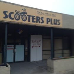 SCOOTERS PLUS - 3425 Summer Ave, Memphis, Tennessee - Motorcycle ...