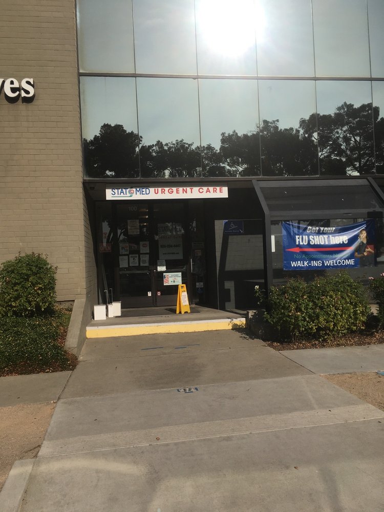 STAT MED URGENT CARE - Updated September 2024 - 56 Photos & 165 Reviews ...