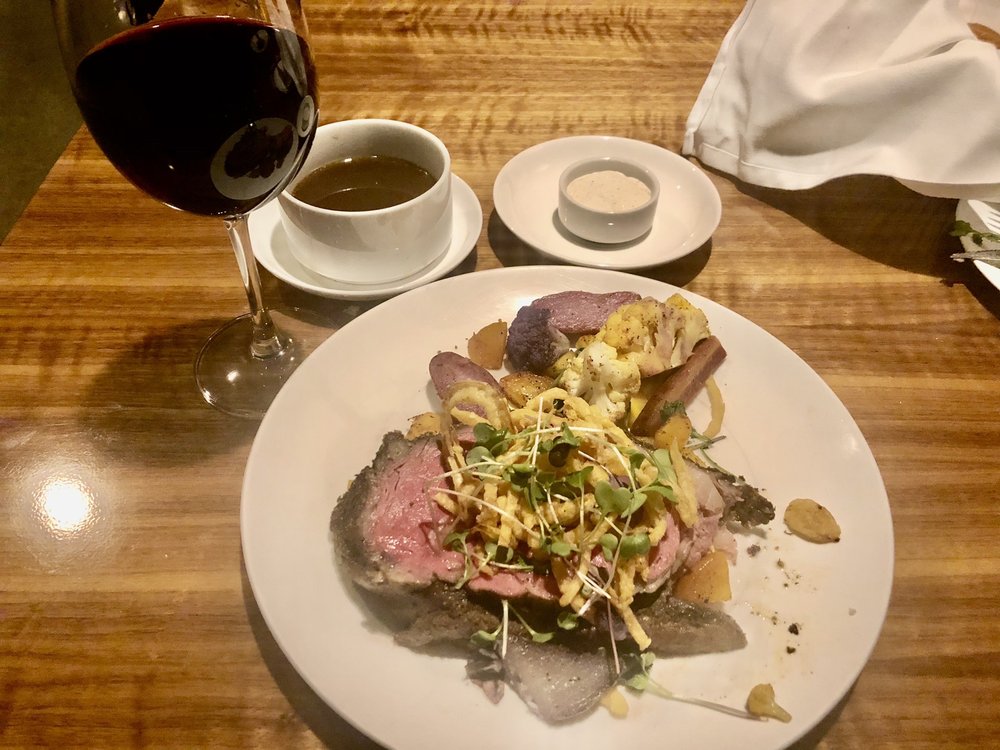 TABLE 13 - Tapas/Small Plates in Spokane, Washington at 333 W Spokane ...