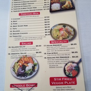 SAE JONG TERIYAKI - Updated October 2024 - 158 Photos & 205 Reviews ...