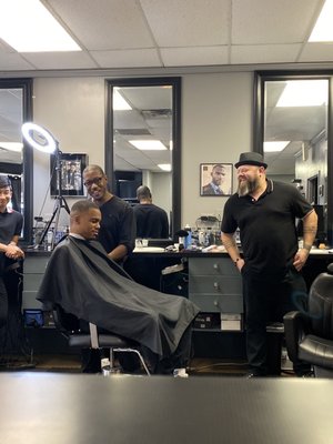 CHRIS TYSON PROFESSIONAL STYLING & GROOMING - Updated February 2025 ...