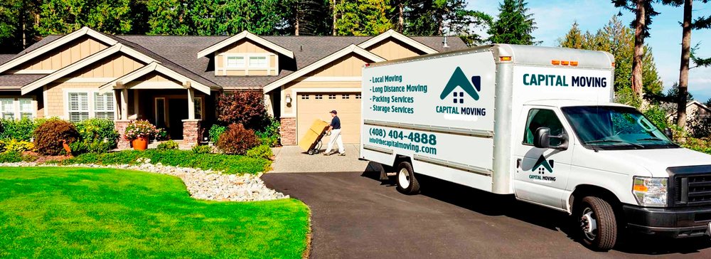LA PALMA CAPITAL MOVING - 20 Photos - Buena Park, California - Movers ...