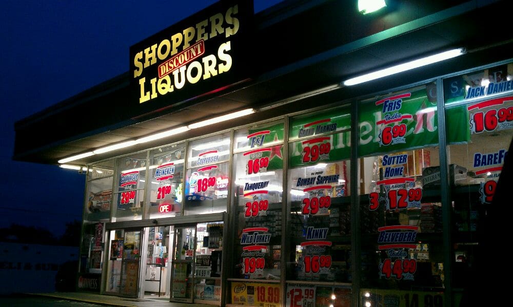SHOPPERS DISCOUNT LIQUORS - Updated October 2025 - 11 Reviews - 8017 ...