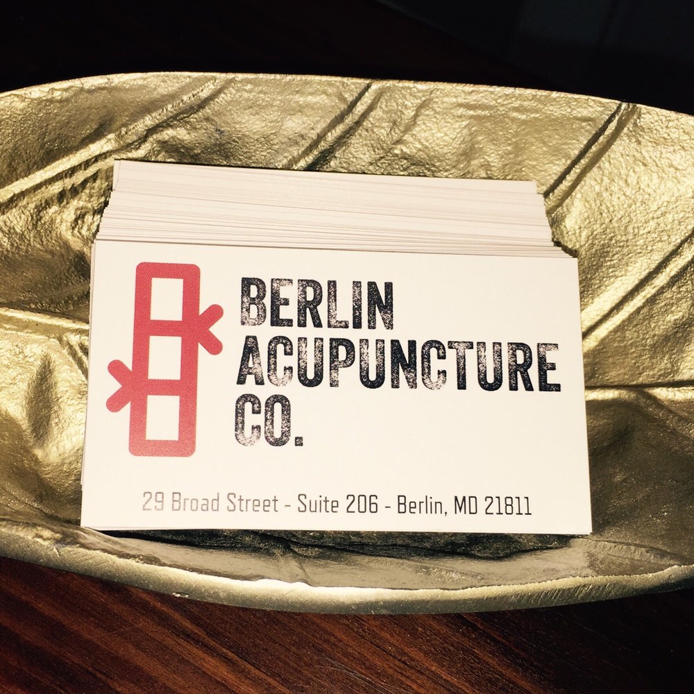 MARK STOEHR, DOM - BERLIN ACUPUNCTURE - Updated January 2026 - 29 Broad ...