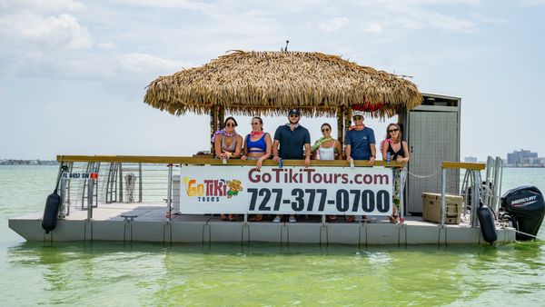 GO TIKI TOURS -TAMPA - Updated December 2025 - 12 Photos - 618 W Green ...