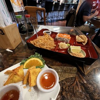 SUSHI-THAI RESTAURANT - Updated May 2025 - 242 Photos & 277 Reviews ...