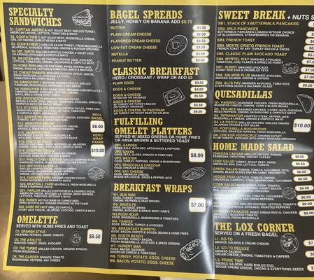 707 DELI & GRILL - Updated October 2025 - 60-59 Myrtle Ave, New York ...