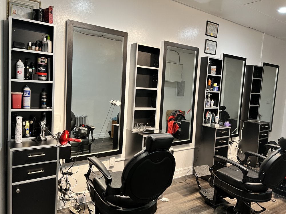 ALEX VIP BARBER SHOP - Updated July 2025 - 1571 Lexington Ave, New York ...