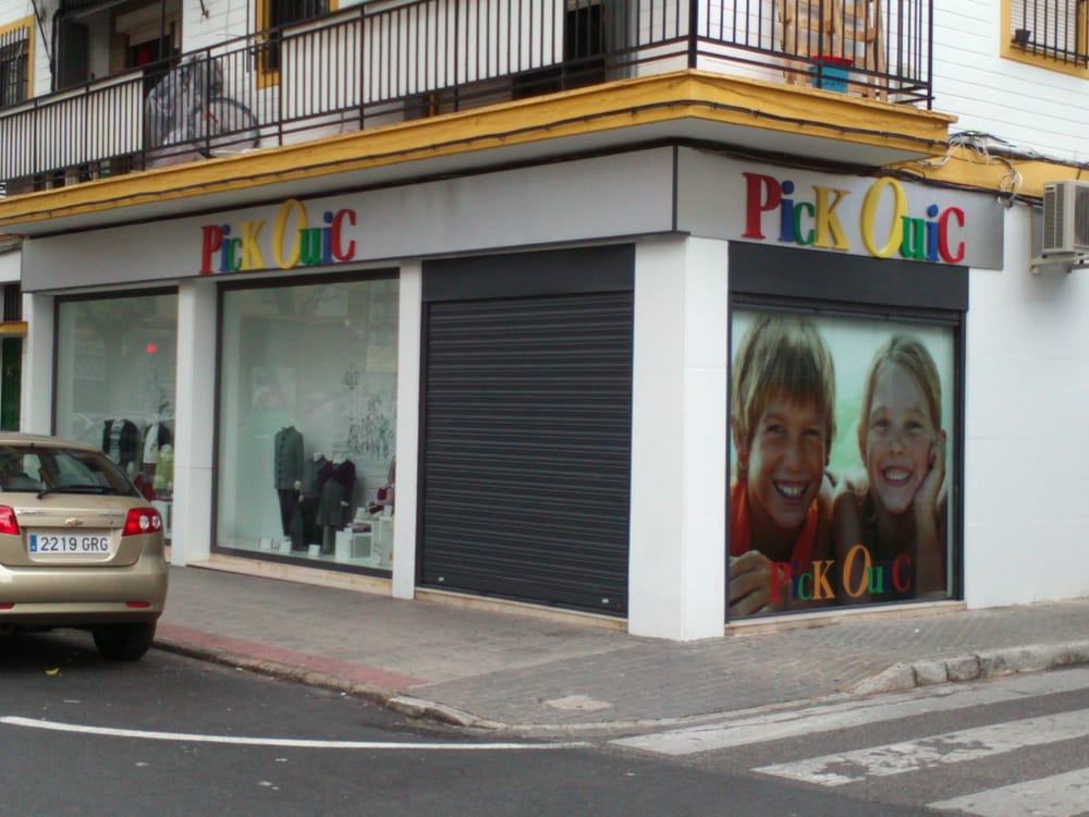 PICK OUIC - Updated April 2024 - Calle León Xlll, Loire, Sevilla, Spain ...