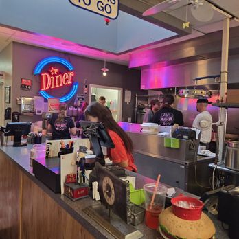 THE BURGER DIVE - Updated December 2024 - 349 Photos & 665 Reviews ...