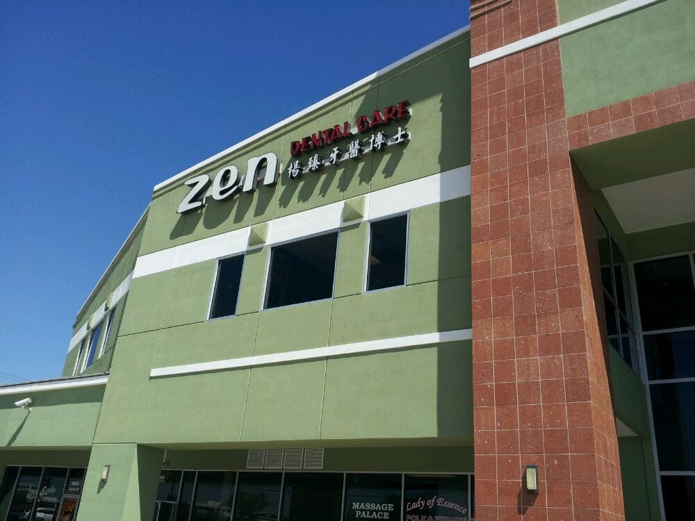 ZEN DENTAL CARE - Updated January 2026 - 14 Reviews - 6609 W Sam ...