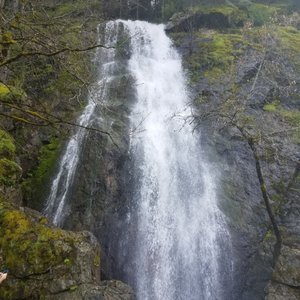 BRIDAL VEIL FALLS - 101 Photos & 23 Reviews - Hiking - Highway 50 ...