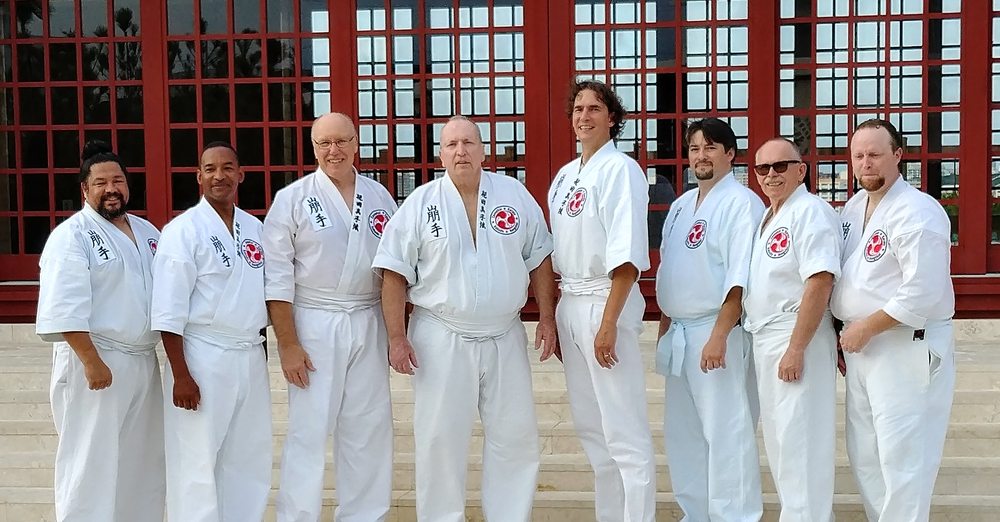 ZENSEKAI KARATE KOBUJITSU RENMEI - Updated April 2024 - 735 Gold Hill ...