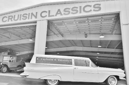 CRUISIN’ CLASSICS AUTO SALES - Updated January 2026 - 14 Photos & 18 ...