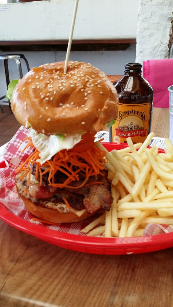 COWTOWN DINER - 64 Bussell Hwy, Cowaramup Western Australia, Australia ...