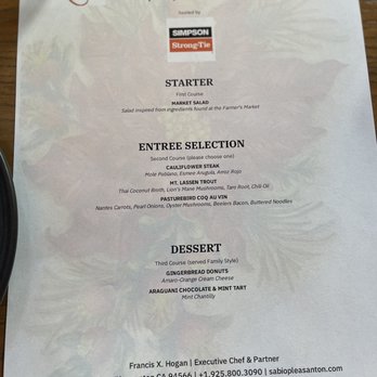 SABIO ON MAIN - Updated July 2024 - 1664 Photos & 713 Reviews - 501 ...